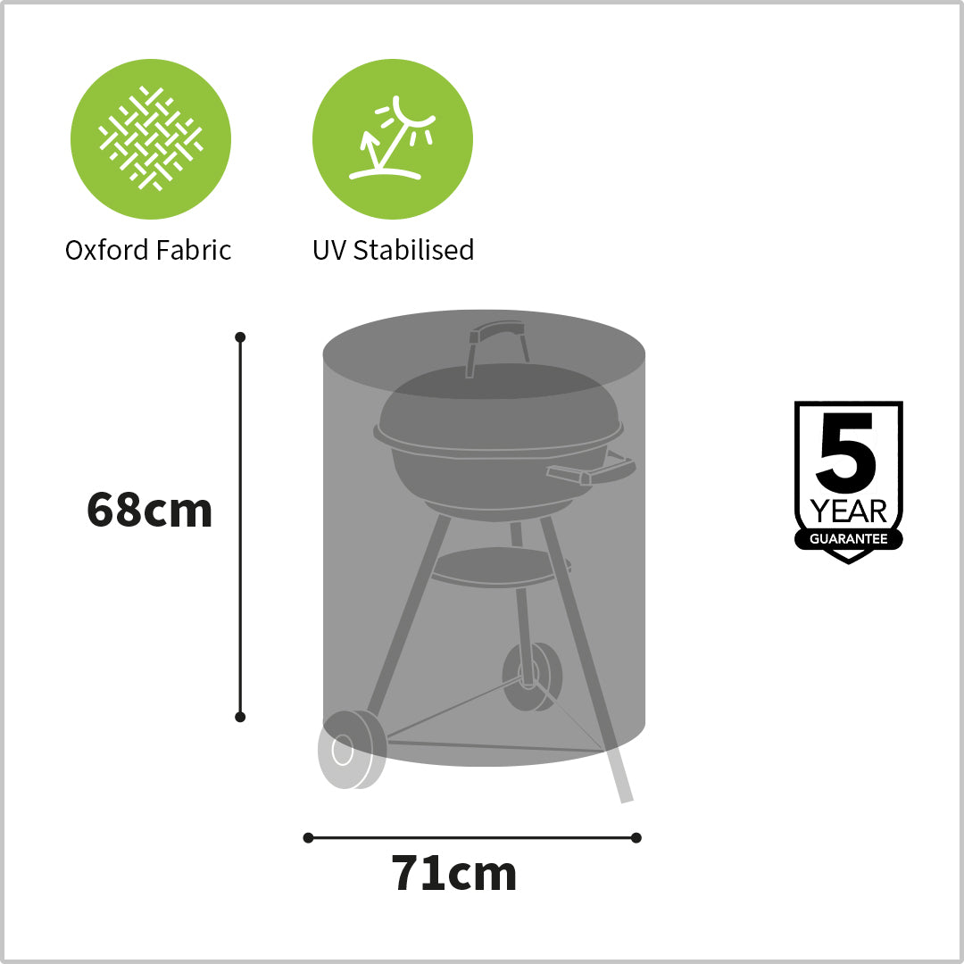 Kettle BBQ Cover | Protector 5000 – Garden Cover Store