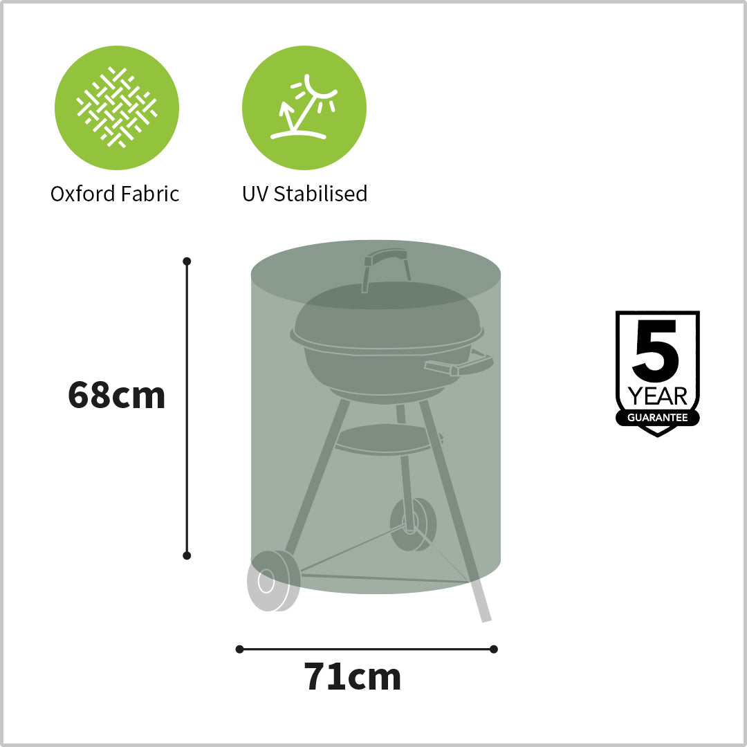 Kettle BBQ Cover | Protector 5000 – Garden Cover Store